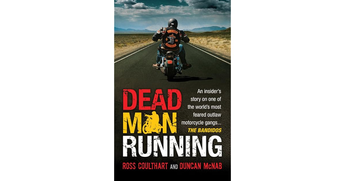 Dead Man Running by Ross Coulthart