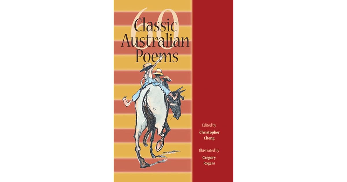 60 Classic Australian Poems by Christopher Cheng