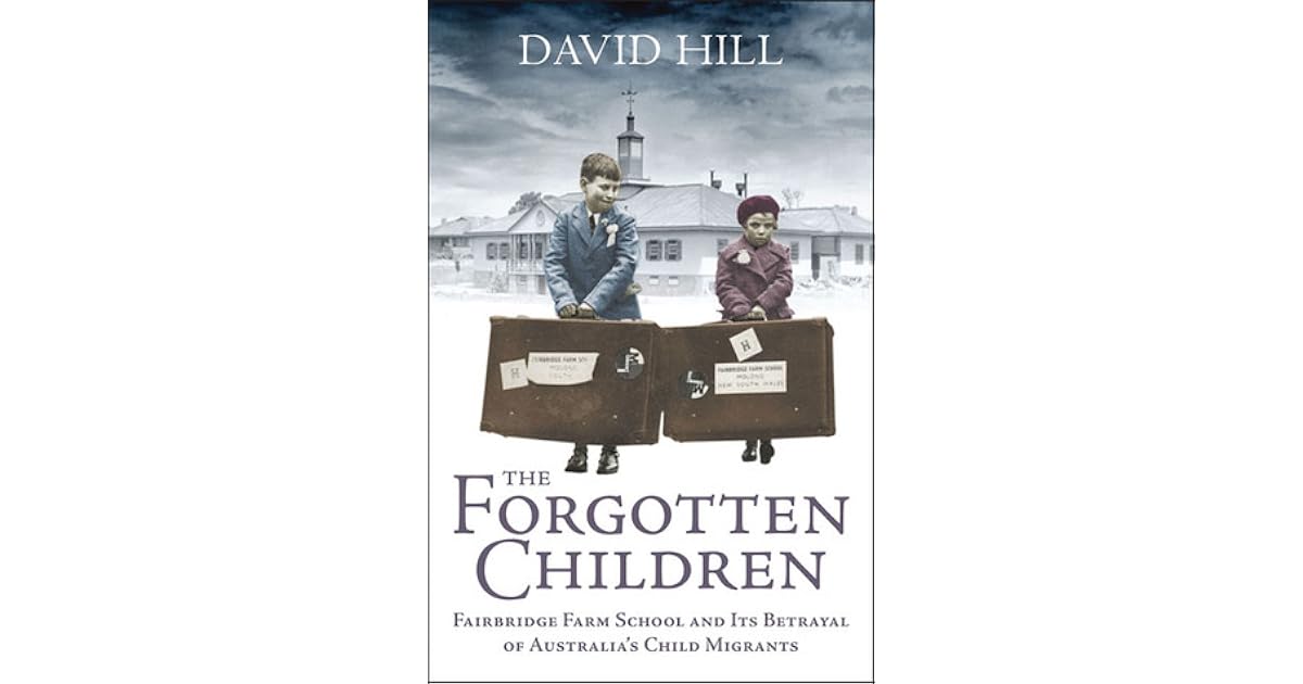 The Forgotten Children by David Hill