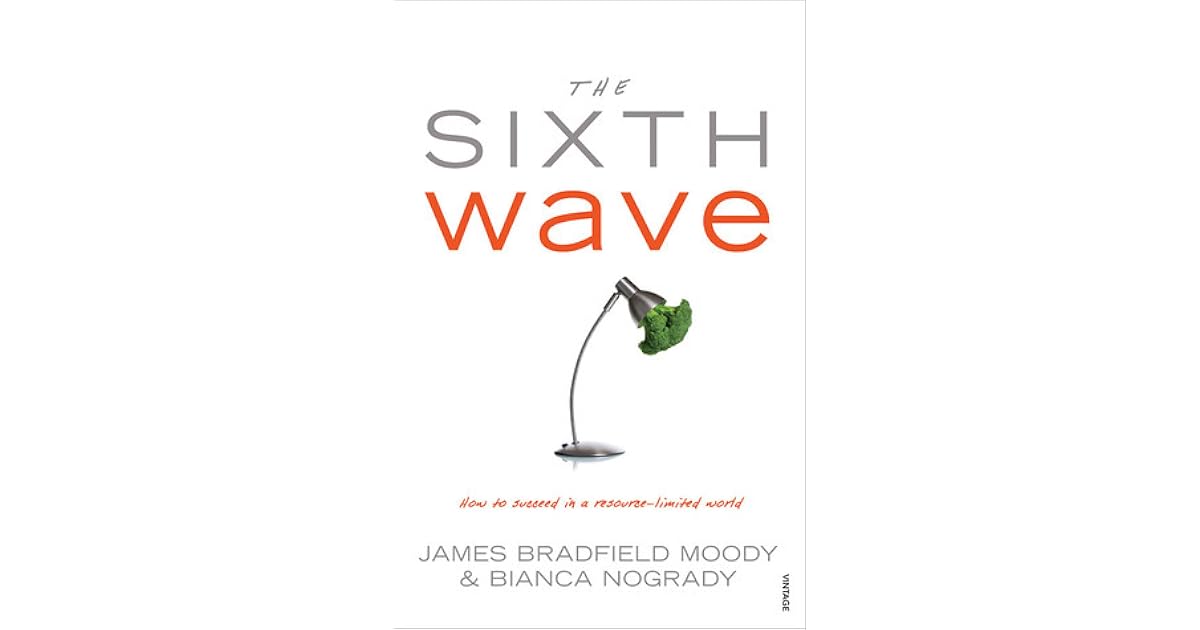 The Sixth Wave: How to Succeed in a Resource-Limited World by James ...