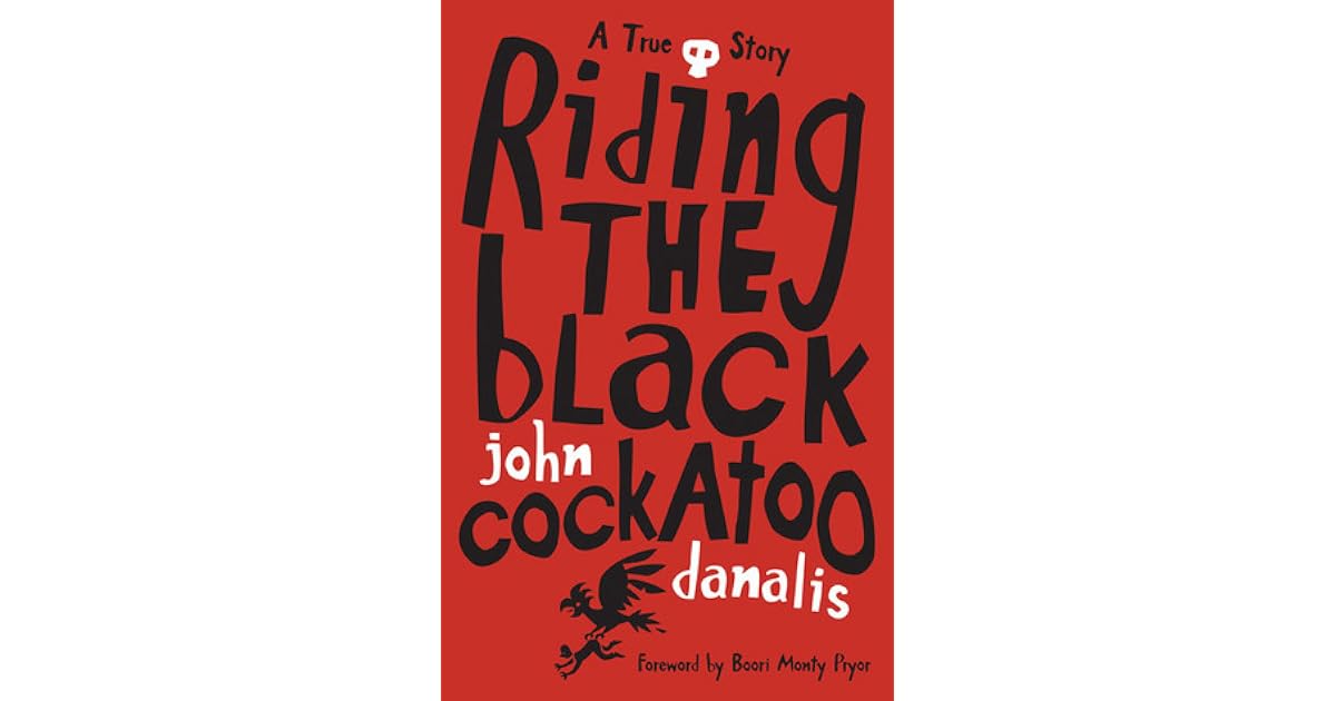 Riding the Black Cockatoo by John Danalis
