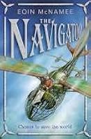 The Navigator (The Navigator Trilogy, #1) by Eoin McNamee