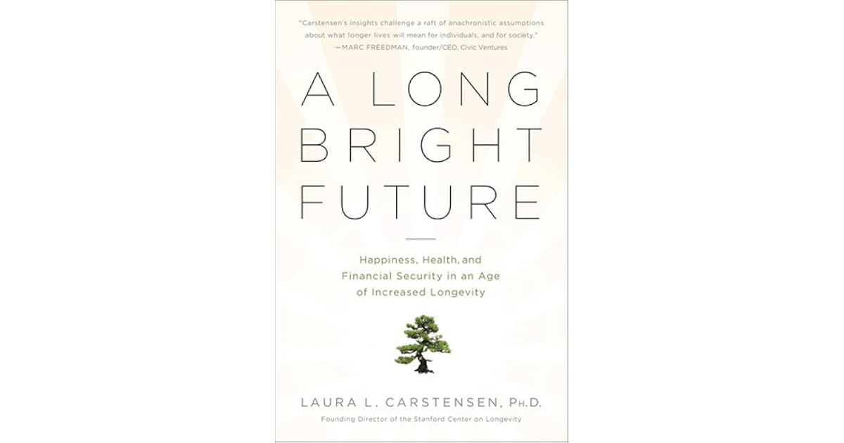 A Long Bright Future: Happiness, Health, and Financial Security in an ...