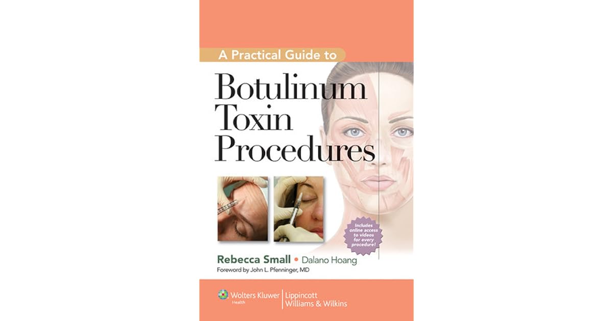 A Practical Guide to Botulinum Toxin Procedures by Rebecca Small