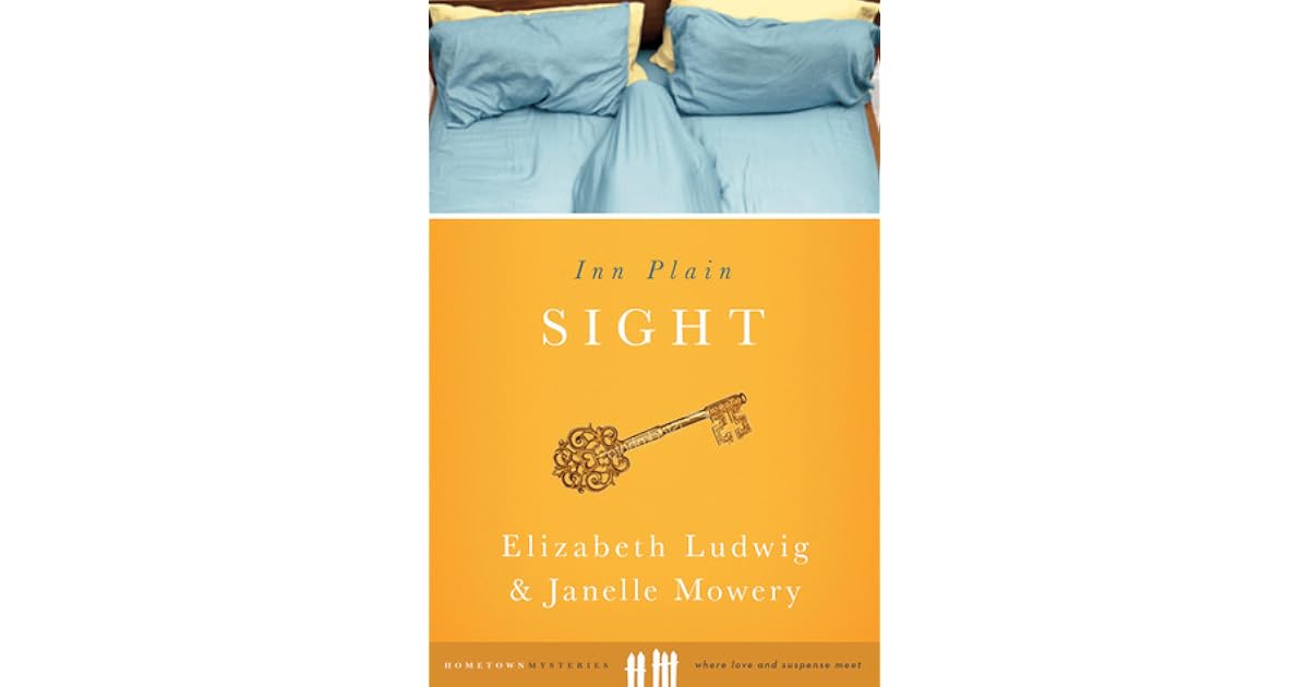Inn Plain Sight by Elizabeth Ludwig