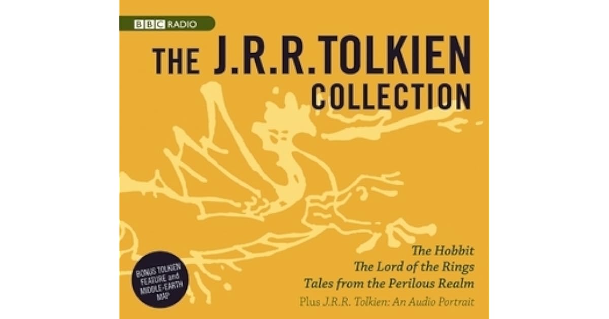 The J.R.R. Tolkien Collection by Brian Sibley