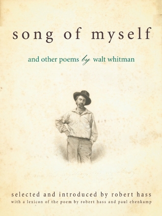 Song of Myself and Other Poems by Walt Whitman