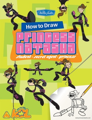 How to Draw Princess Natasha by AOL