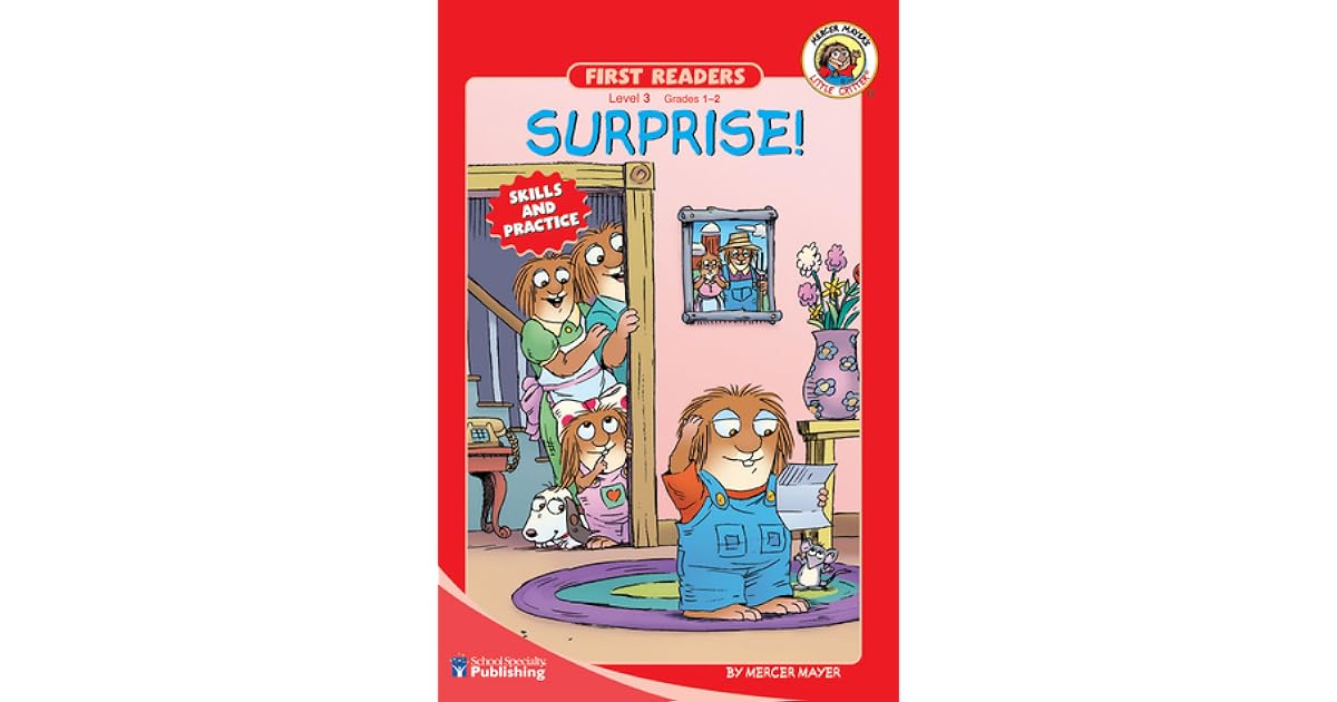 Surprise! by Mercer Mayer
