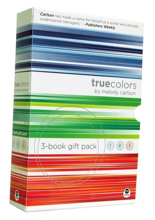 TrueColors 1-3 Box Set: (TrueColors, #1-3) by Melody Carlson