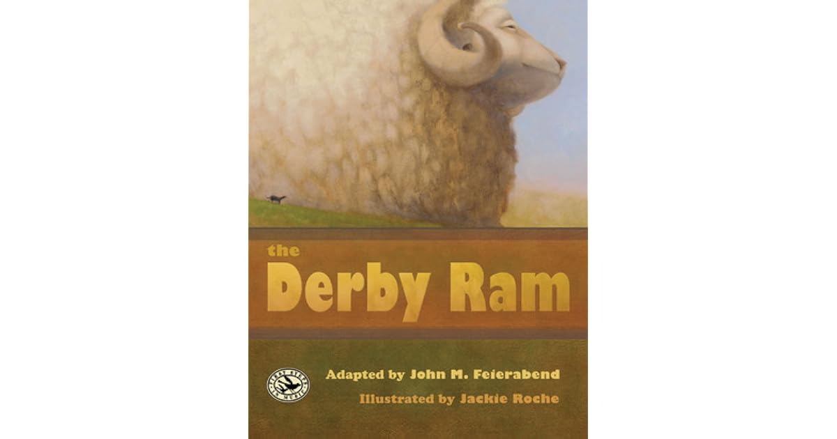 The Derby Ram by John M. Feierabend