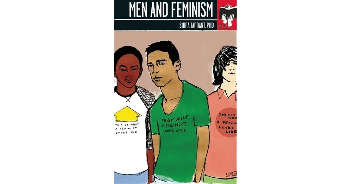 Men and Feminism: Seal Studies by Shira Tarrant