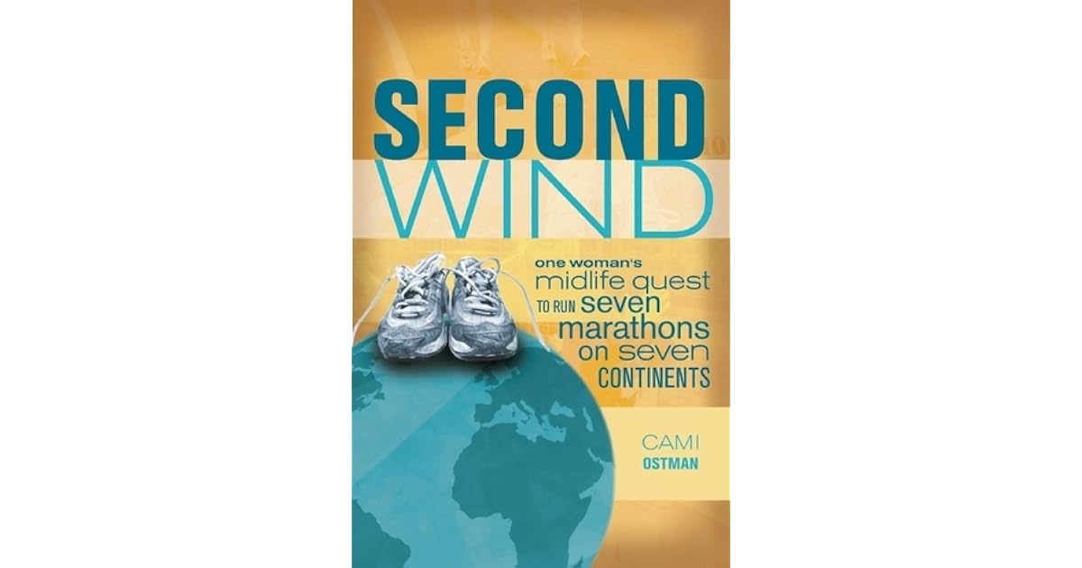Second Wind: One Woman's Midlife Quest to Run Seven Marathons on Seven ...