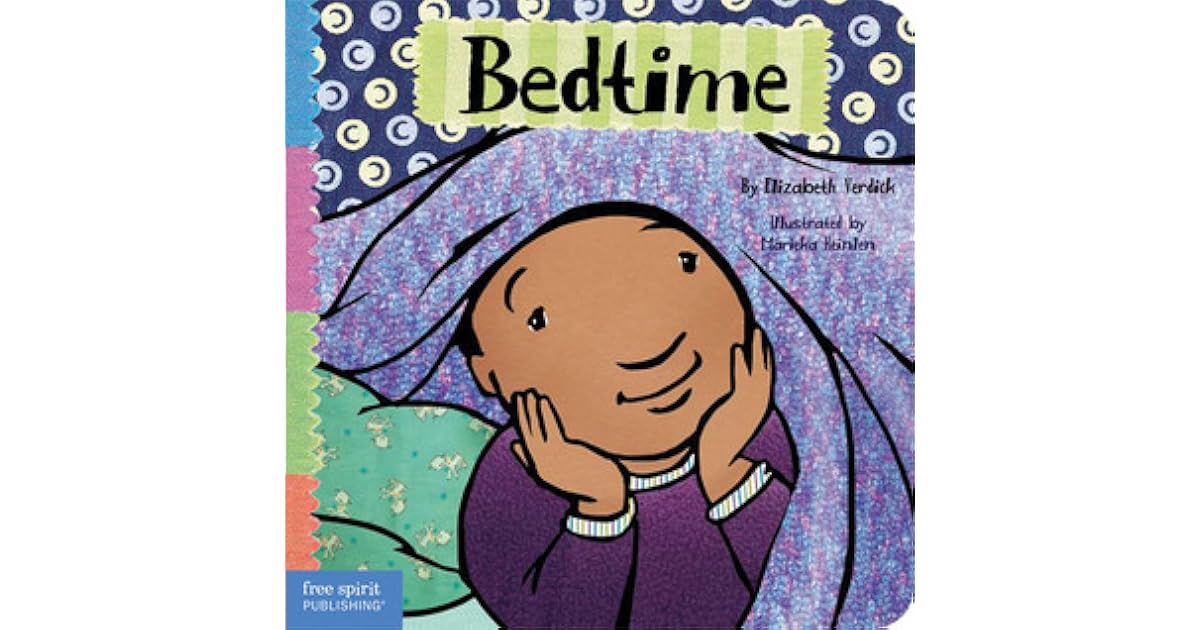 Bedtime by Elizabeth Verdick
