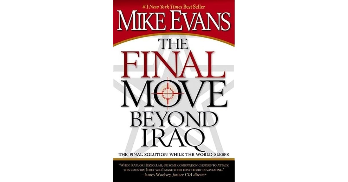 The Final Move Beyond Iraq: The Final Solution While the World Sleeps ...