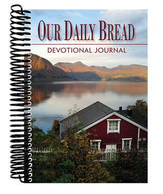 Our Daily Bread Devotional Journal by Our Daily Bread Ministries