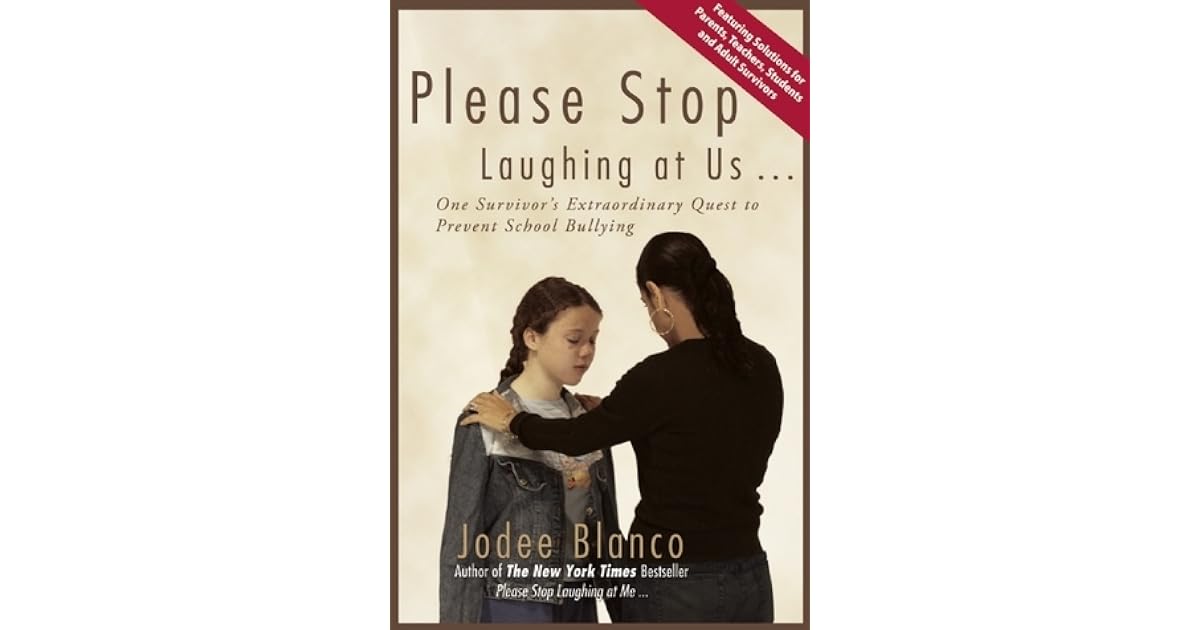 Please Stop Laughing at Us... One Woman's Extraordinary Quest to ...