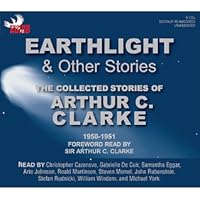 Earthlight & Other Stories by Arthur C. Clarke
