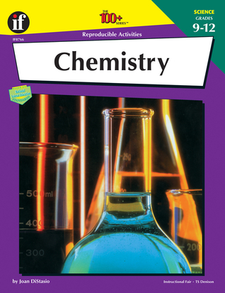 Chemistry, Grades 9 - 12 by Joan Distasio