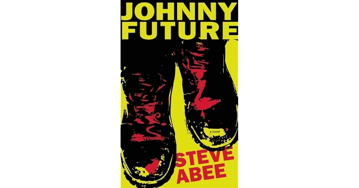 Johnny Future by Steve Abee