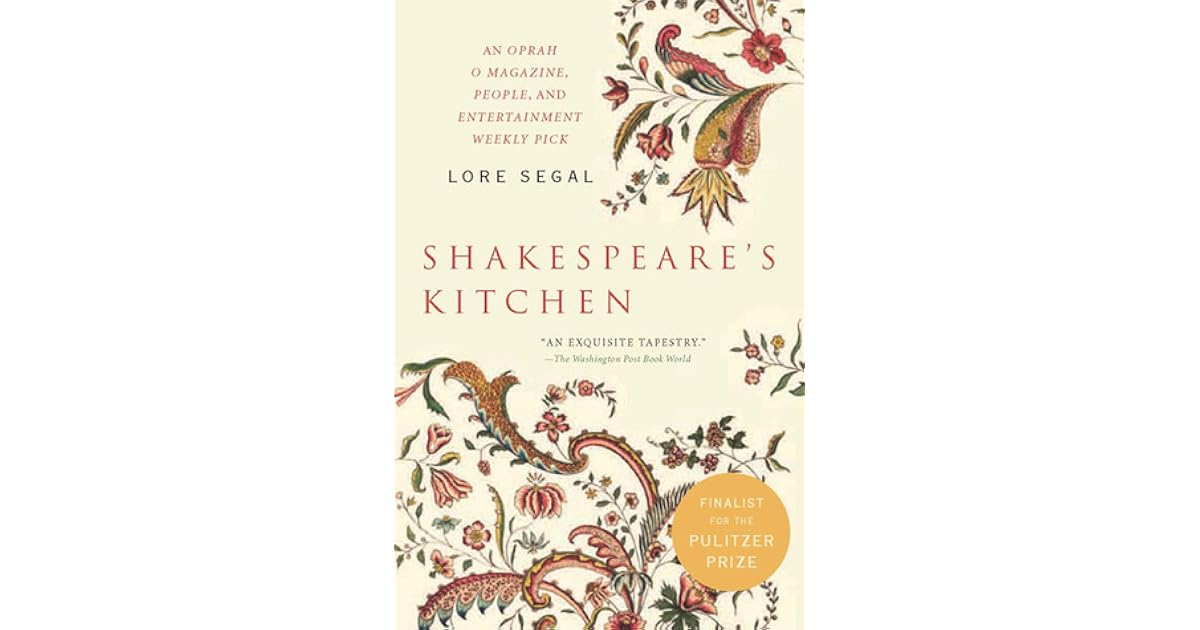 Shakespeare's Kitchen: Stories by Lore Segal