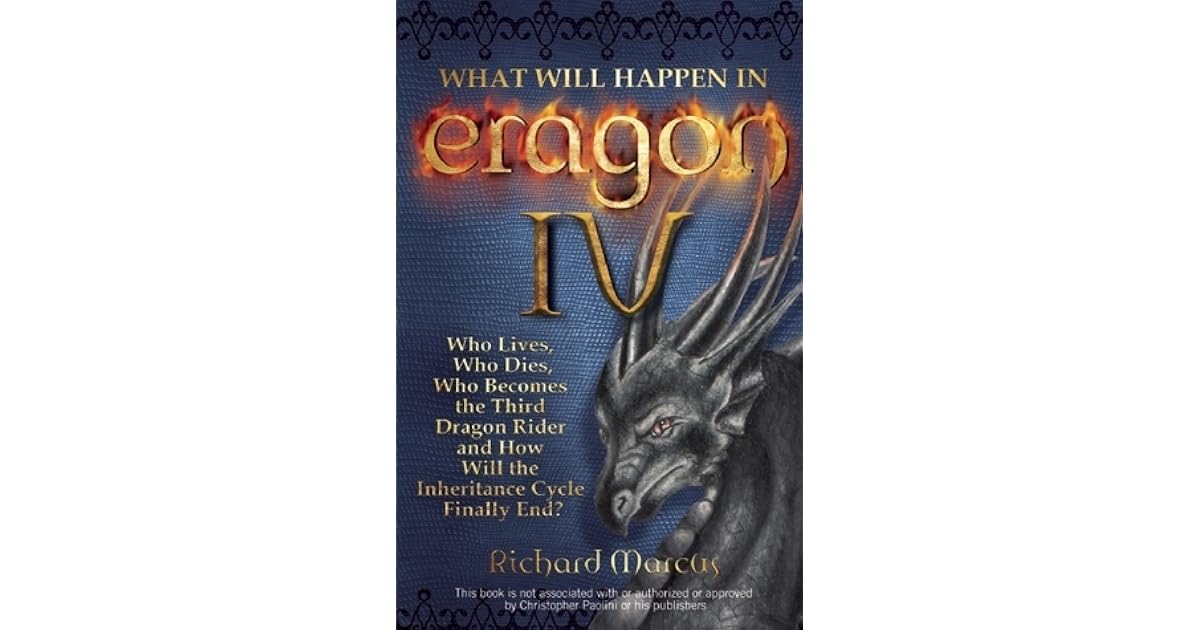What Will Happen in Eragon IV: Who Lives, Who Dies, Who Becomes the ...