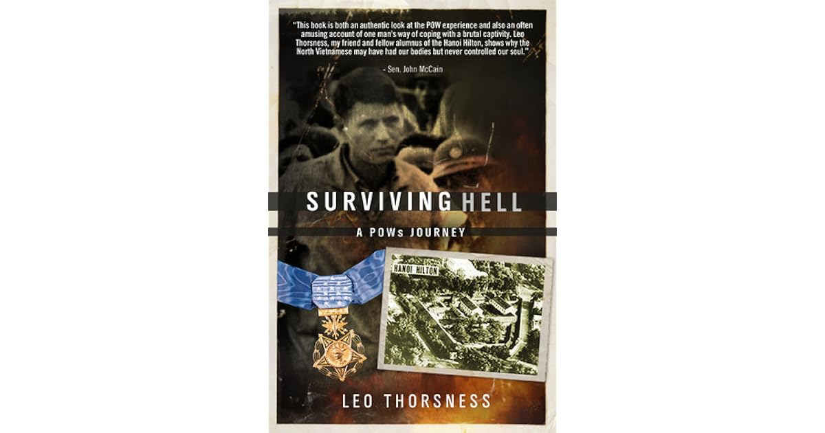 Surviving Hell: A POW's Journey by Leo Thorsness