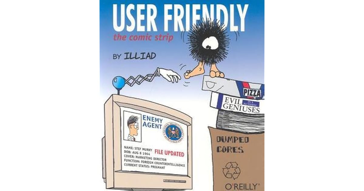User Friendly by Illiad