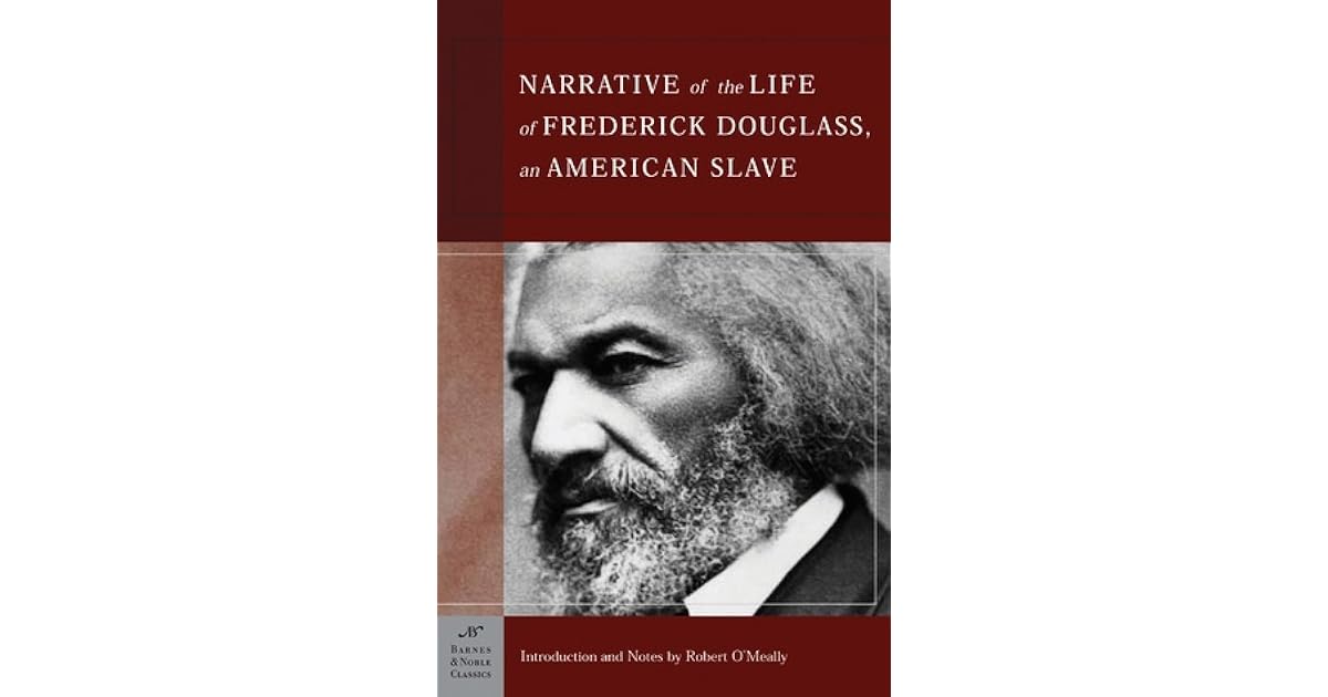 J’s review of Narrative of the Life of Frederick Douglass, An American ...