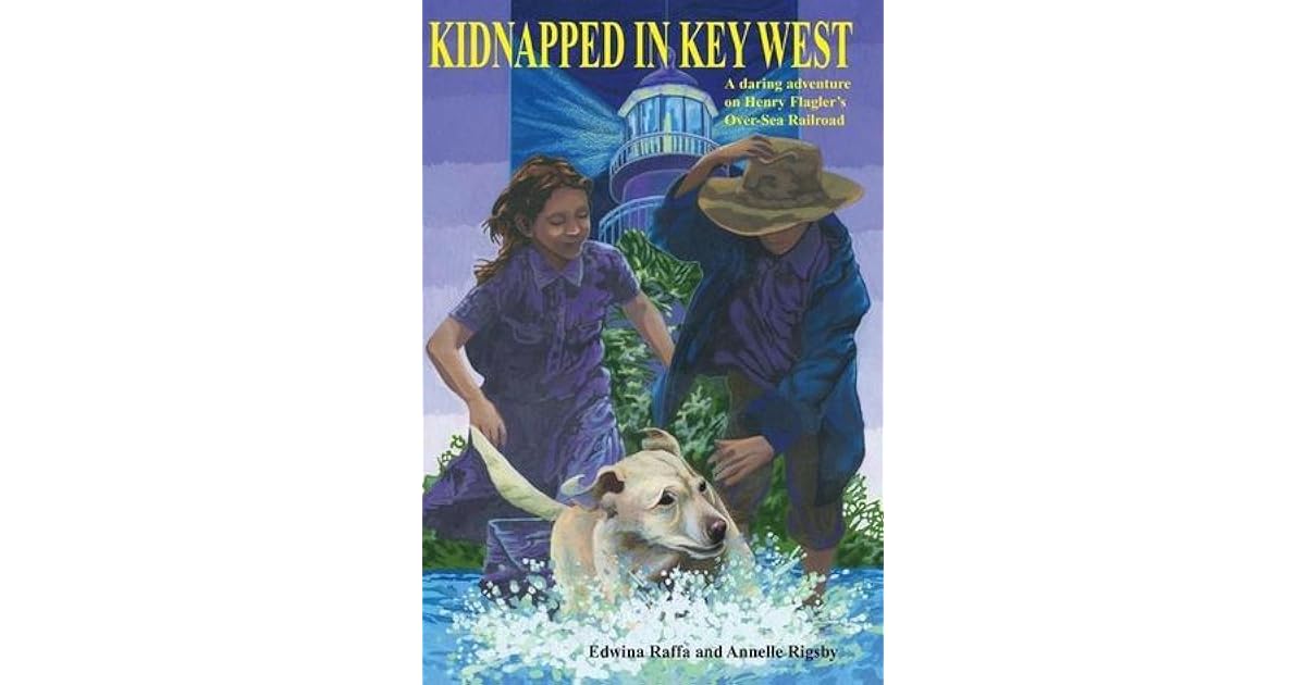 Kidnapped in Key West by Edwina Raffa