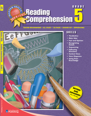 Reading Comprehension, Grade 5 by American Education Publishing