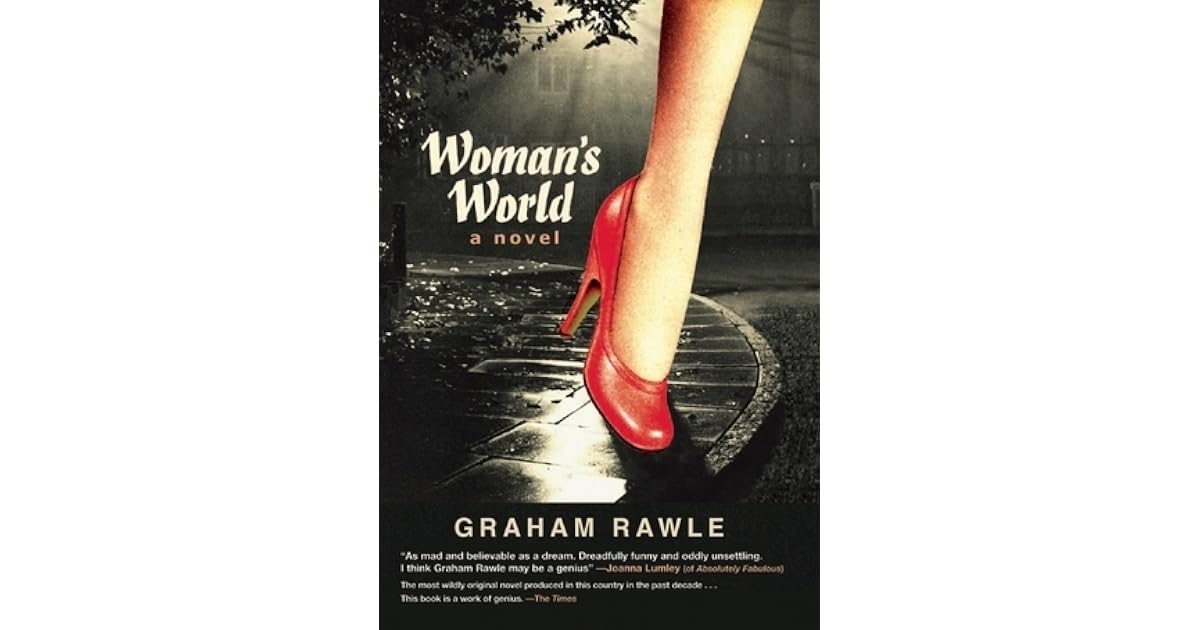 Woman's World by Graham Rawle
