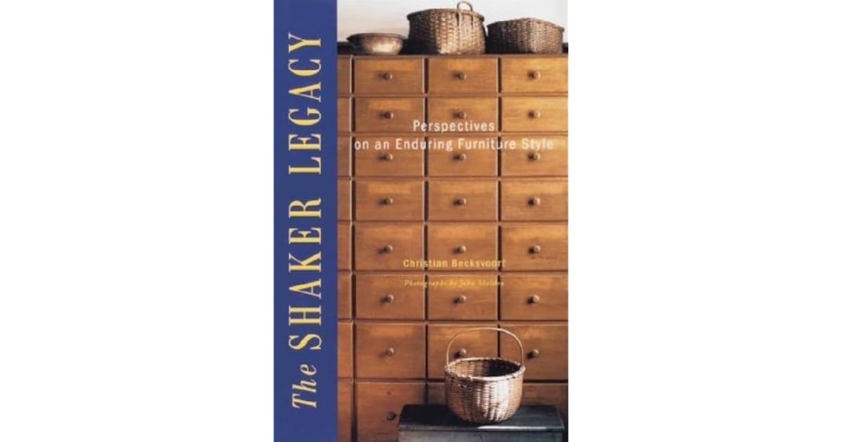 Shakers Religion Books at Steve Mercado blog