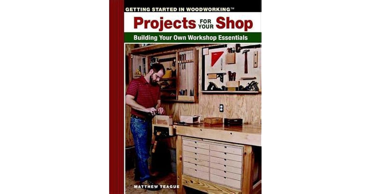 Projects for Your Shop: Building Your Own Workshop Essentials by ...