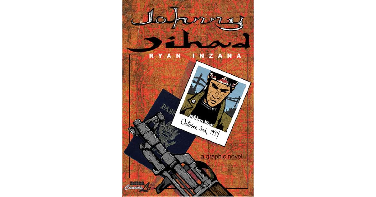Johnny Jihad by Ryan Inzana