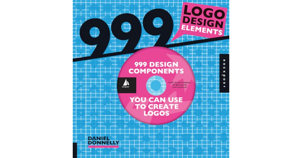 999 Logo Design Elements: 999 Design Components You Can Use to Create ...