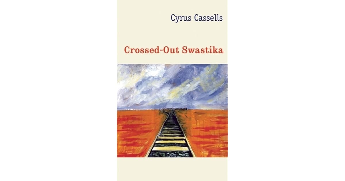 The Crossed-Out Swastika by Cyrus Cassells