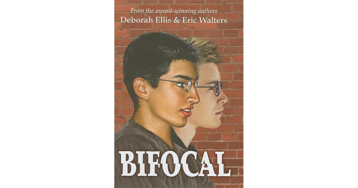 Bifocal by Deborah Ellis