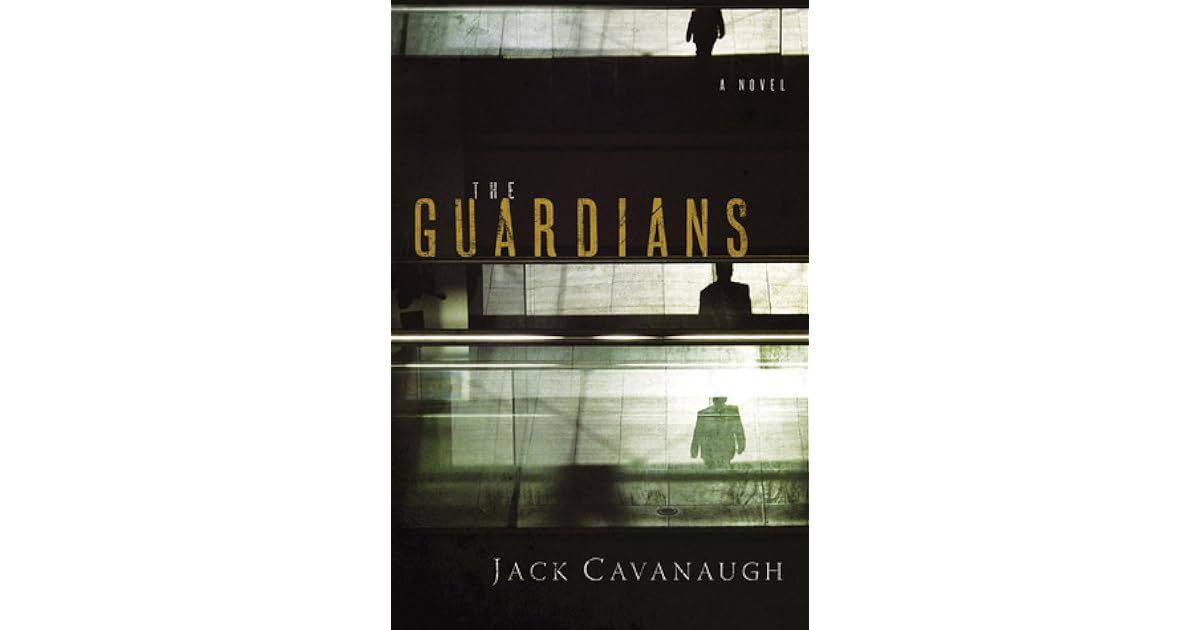 The Guardians (American Family Portrait #9) by Jack Cavanaugh