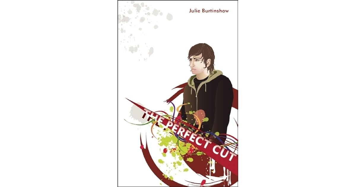 The Perfect Cut by Julie Burtinshaw