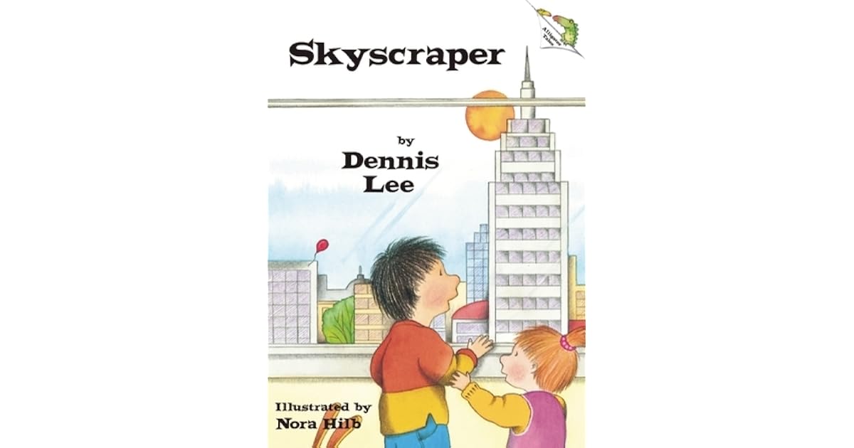 Skyscraper by Dennis Lee