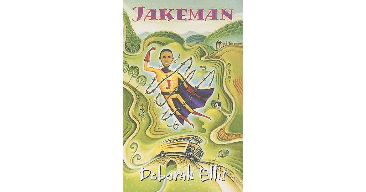 Jakeman by Deborah Ellis