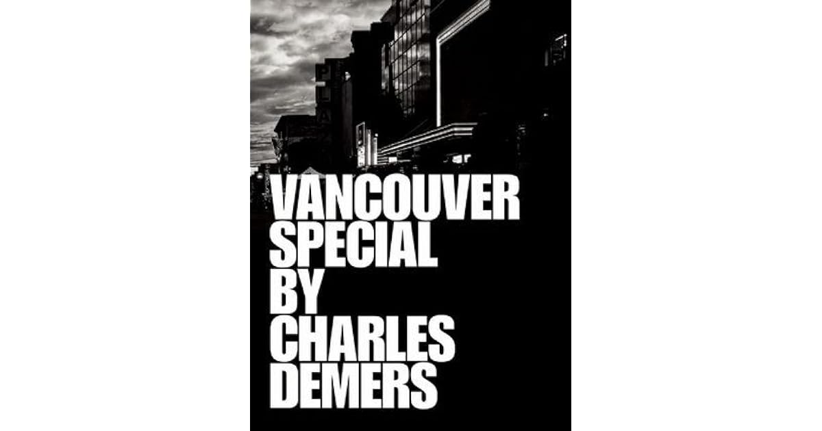 Vancouver Special by Charles Demers