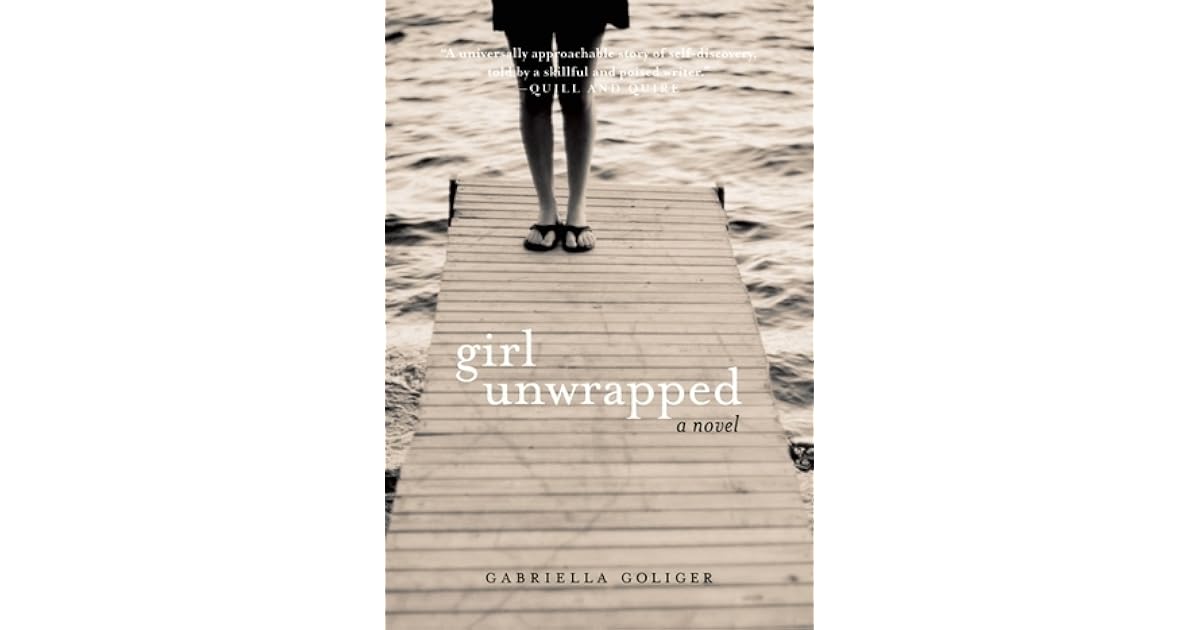 Girl Unwrapped by Gabriella Goliger