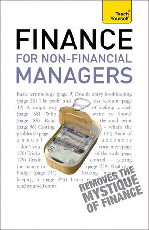 Finance for Non-Financial Managers by Philip Ramsden