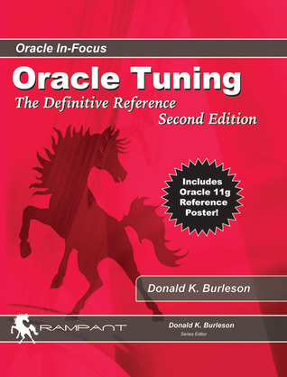 advanced oracle sql tuning burleson pdf
