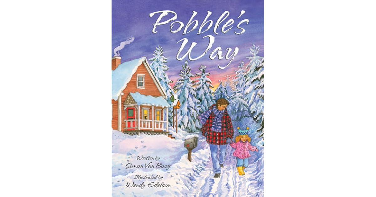 Pobble's Way by Simon Van Booy