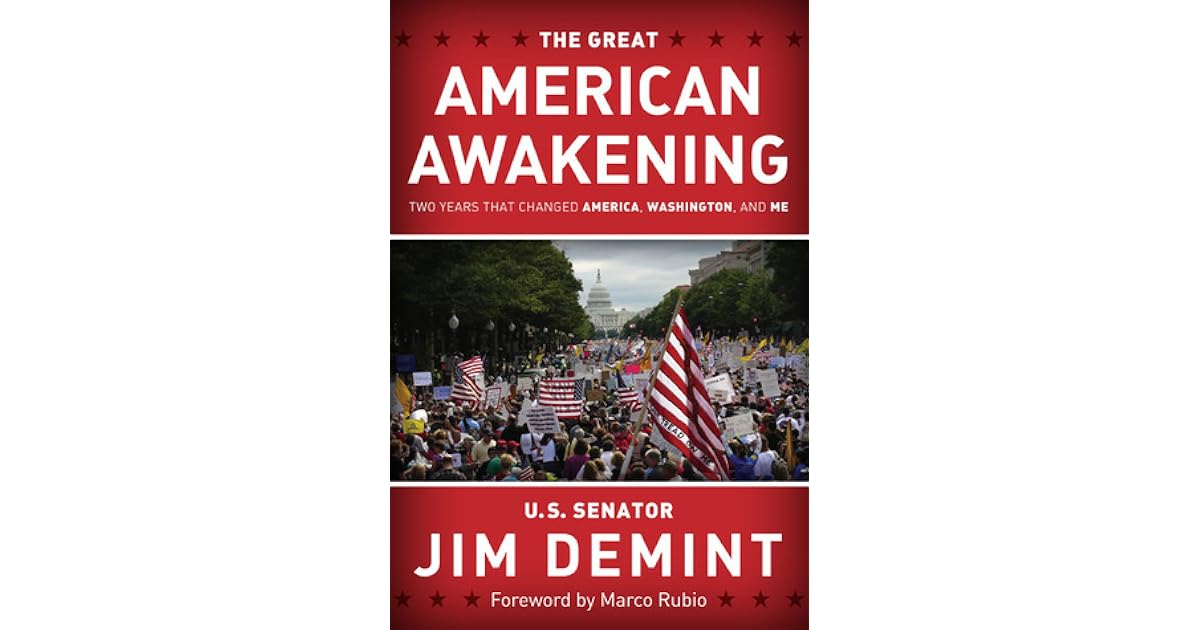 The Great American Awakening: Two Years that Changed America ...
