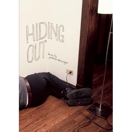 Hiding Out by Jonathan Messinger — Reviews, Discussion, Bookclubs, Lists