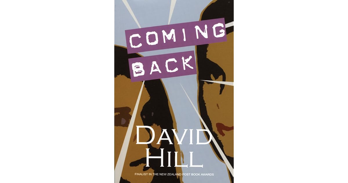 Coming Back by David Hill